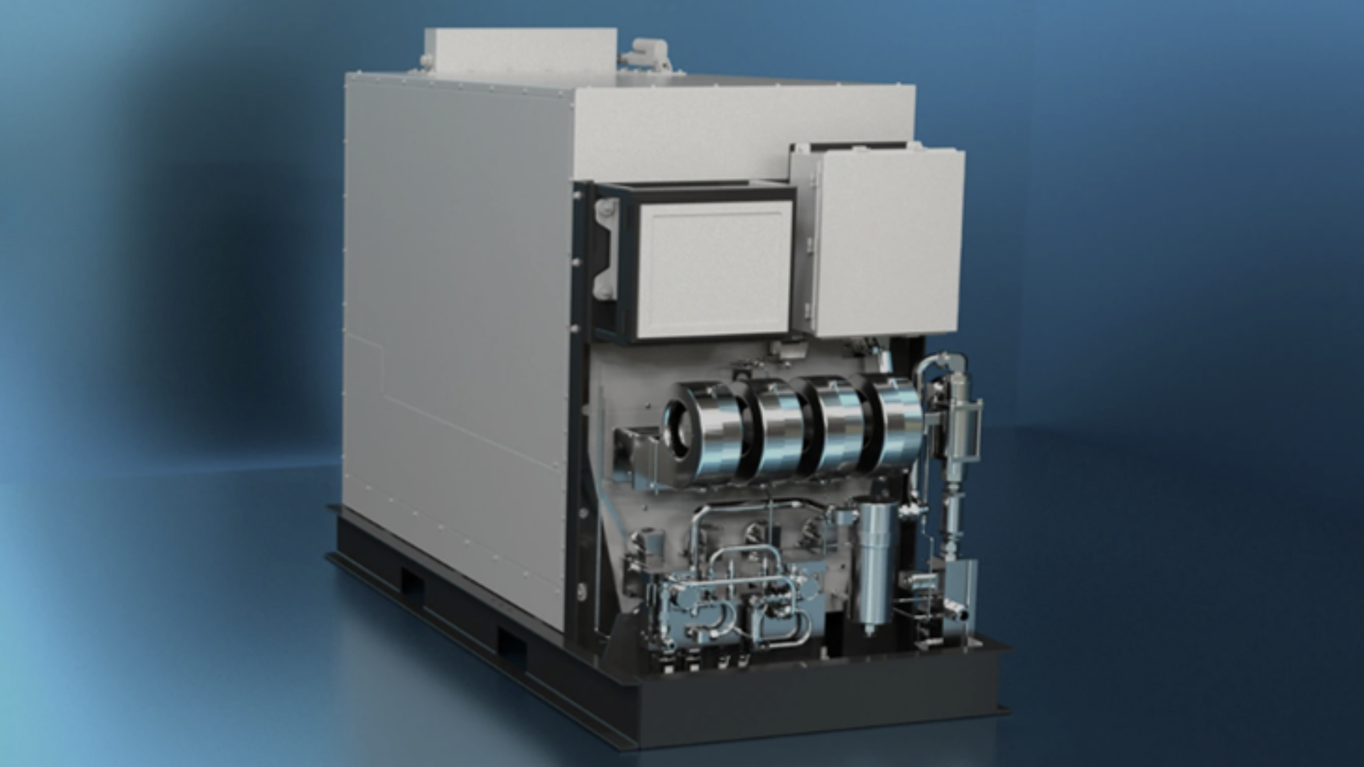 Revolutionizing hydrogen power generation with Ballard and Element 1 Revolutionizing hydrogen power generation with Ballard and Element 1